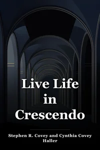 Live Life in Crescendo book cover