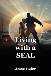 Living with a SEAL book cover