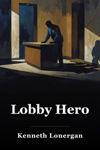 Lobby Hero book cover