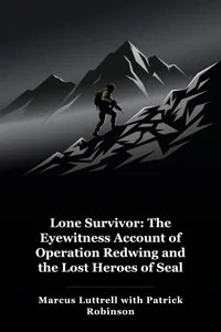Lone Survivor: The Eyewitness Account of Operation Redwing and the Lost Heroes of Seal Team 10 book cover