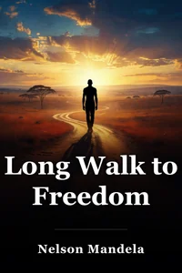 Long Walk to Freedom book cover