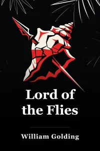 Lord of the Flies book cover