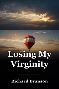 Losing My Virginity book cover