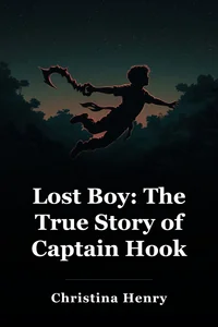 Lost Boy: The True Story of Captain Hook book cover