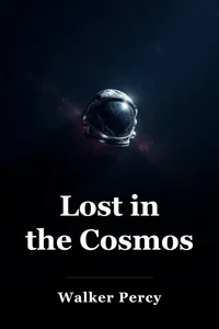 Lost in the Cosmos book cover