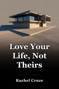 Love Your Life, Not Theirs book cover