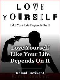 Love Yourself Like Your Life Depends On It book cover