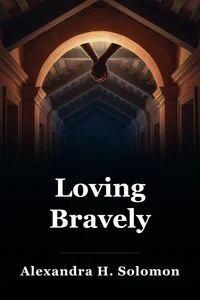 Loving Bravely book cover