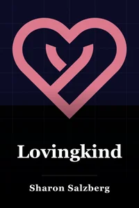 Lovingkindness book cover