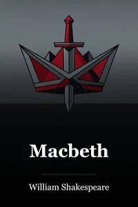 Macbeth book cover