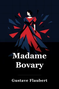 Madame Bovary book cover