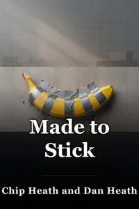Made to Stick book cover
