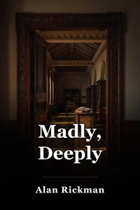 Madly, Deeply book cover