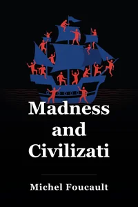 Madness and Civilization book cover