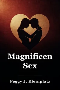 Magnificent Sex book cover