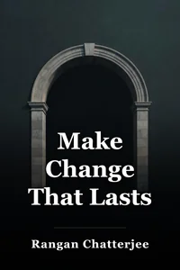 Make Change That Lasts book cover
