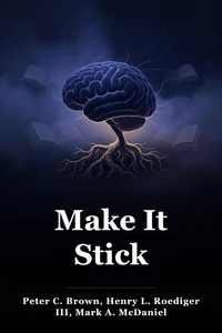Make It Stick book cover