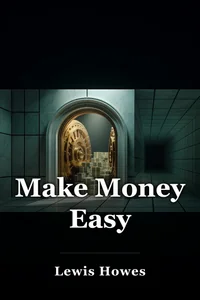 Make Money Easy book cover