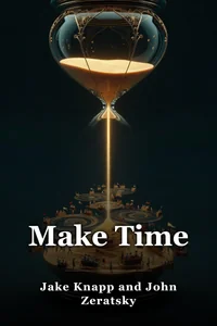 Make Time book cover