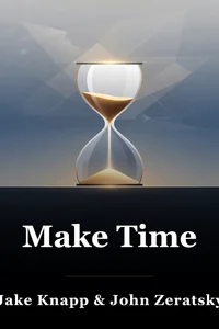 Make Time book cover