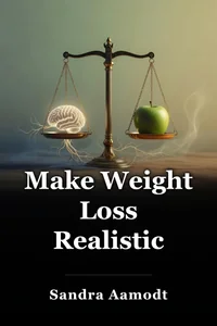 Make Weight Loss Realistic book cover