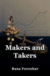 Makers and Takers book cover