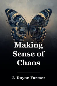 Making Sense of Chaos book cover