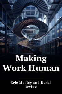 Making Work Human book cover