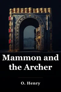 Mammon and the Archer book cover