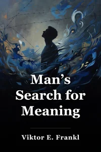 Man’s Search for Meaning book cover