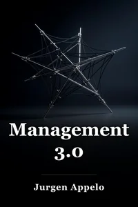 Management 3.0 book cover