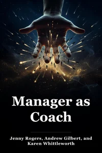 Manager as Coach book cover