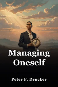Managing Oneself book cover