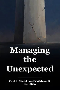 Managing the Unexpected book cover