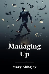 Managing Up book cover