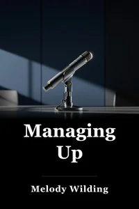 Managing Up book cover