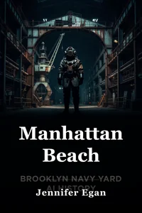 Manhattan Beach book cover