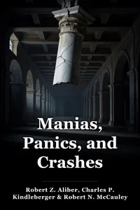 Manias, Panics, and Crashes book cover