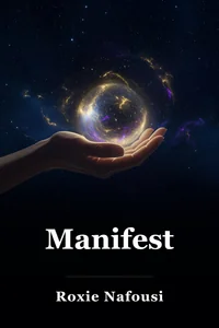 Manifest book cover