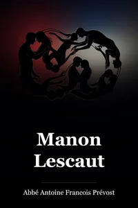 Manon Lescaut book cover