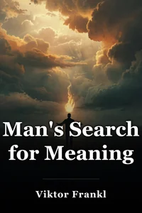 Man's Search for Meaning book cover