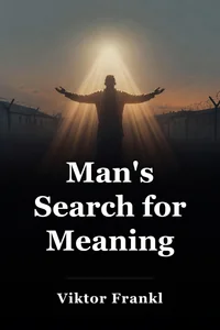 Man's Search for Meaning book cover