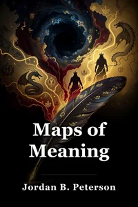 Maps of Meaning book cover