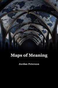Maps of Meaning book cover