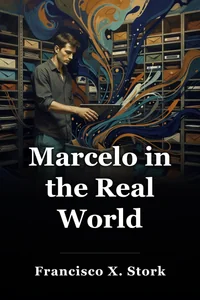 Marcelo in the Real World book cover