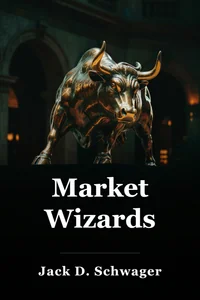 Market Wizards book cover