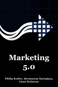 Marketing 5.0 book cover