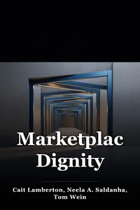 Marketplace Dignity book cover