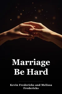 Marriage Be Hard book cover