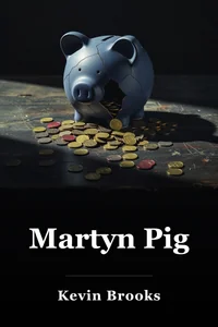 Martyn Pig book cover